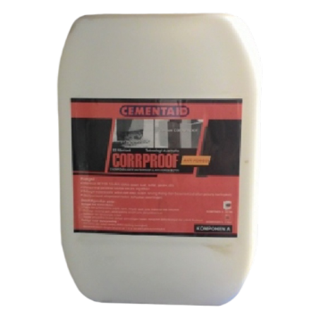 Concrete Admixtures - PT. Cementaid Sales and Services Indonesia