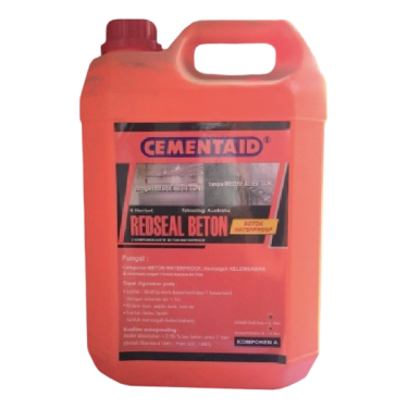 Concrete Admixtures - PT. Cementaid Sales and Services Indonesia