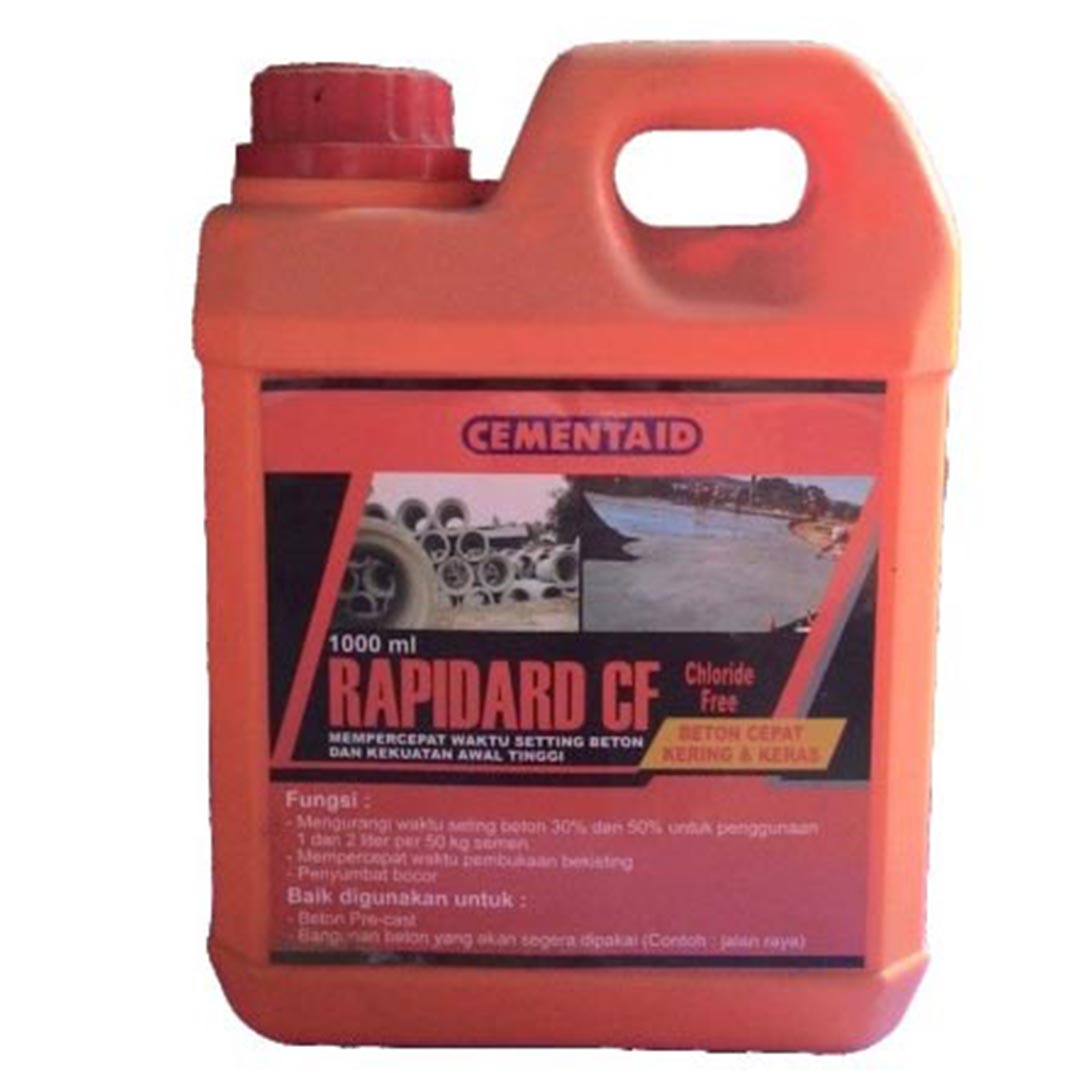 Concrete Admixtures - PT. Cementaid Sales and Services Indonesia