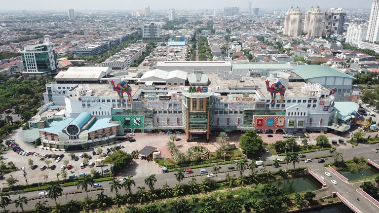 Mall Artha Gading Jakarta - PT. Cementaid Sales and Services Indonesia