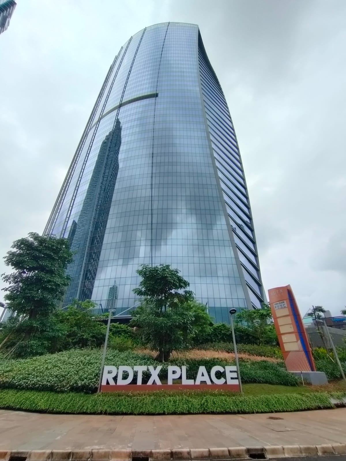 Chitaland Office Tower (RDTX), Jakarta - PT. Cementaid Sales and ...
