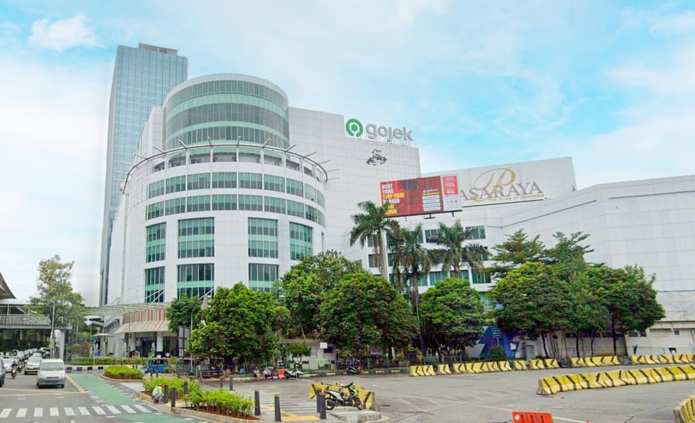 Pasaraya Seibu/Grande (Pasaraya Blok M) - PT. Cementaid Sales and ...